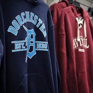 Custom Screen Printed Sweatshirts | Beantown USA