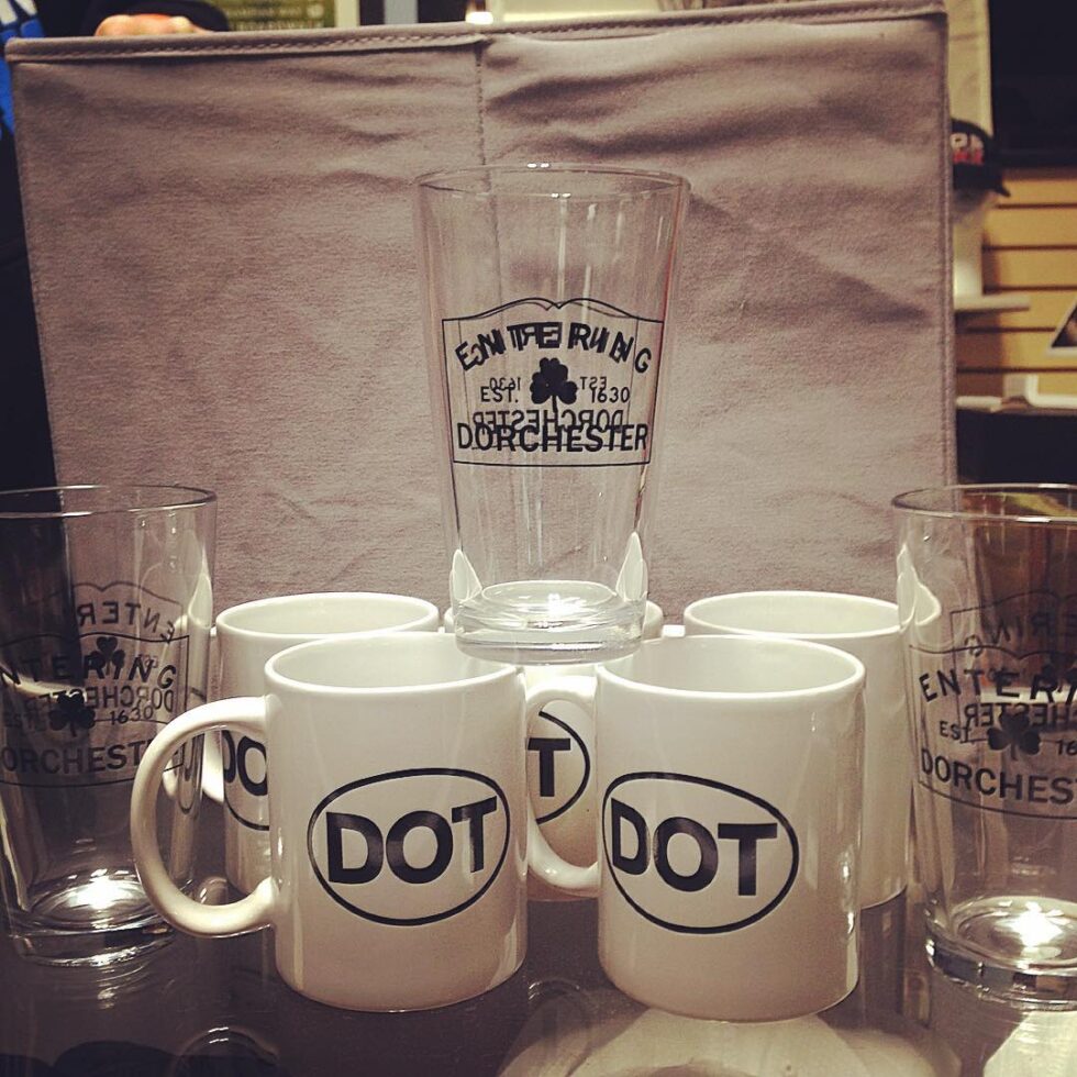 Customizable Promo Mugs / Coffee Mugs & Glasses | Beantown USA