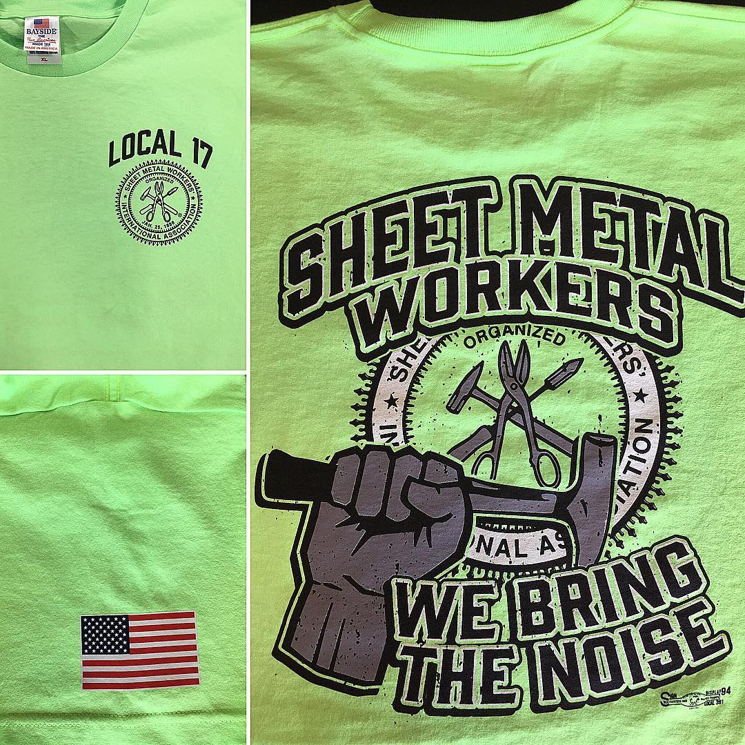 Union Screen Printing Shop | Beantown USA