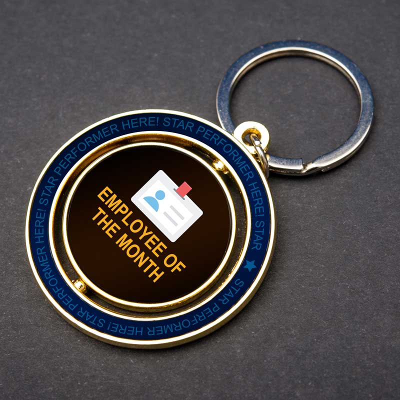 Custom Bulk Keychains | Beantown USA