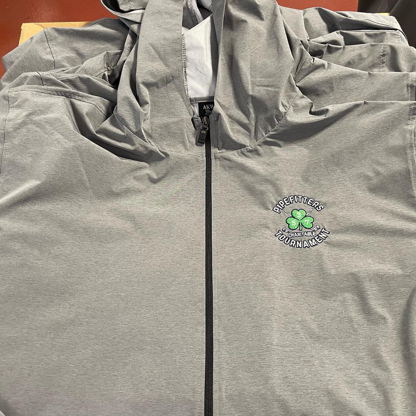 Custom Embroidered Jackets | Beantown USA