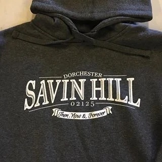 Screen Printed Hoodies | Beantown USA