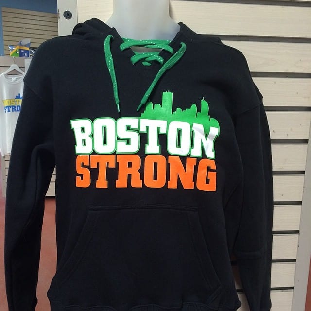 Screen Printed Hoodies | Beantown USA