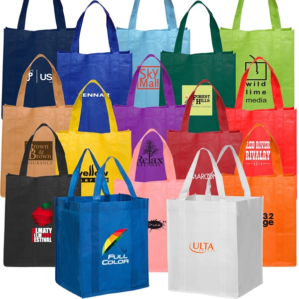 Custom Tote Bags | Beantown USA