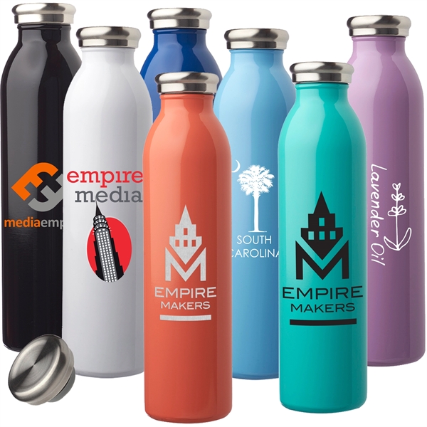 Custom Labeled Water Bottles | Beantown USA