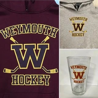 Screen Printed Hoodies | Beantown USA